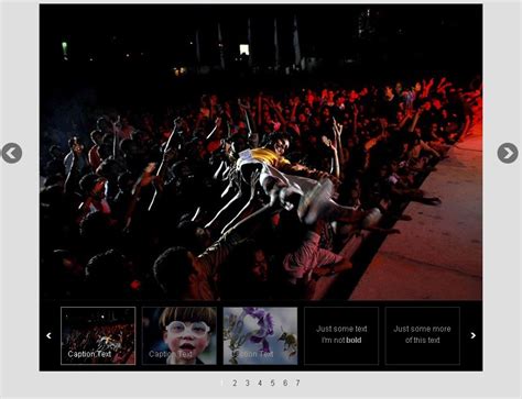 Content Slider Plugin Awkward Showcase Free JQuery Plugins