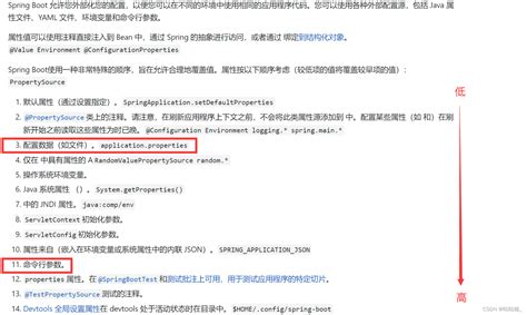 springboot开发使用篇 1 —热部署、配置高级、测试 springboot高可用部署 csdn博客