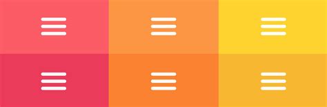 awesome responsive animated hamburger menu using html and css vrogue