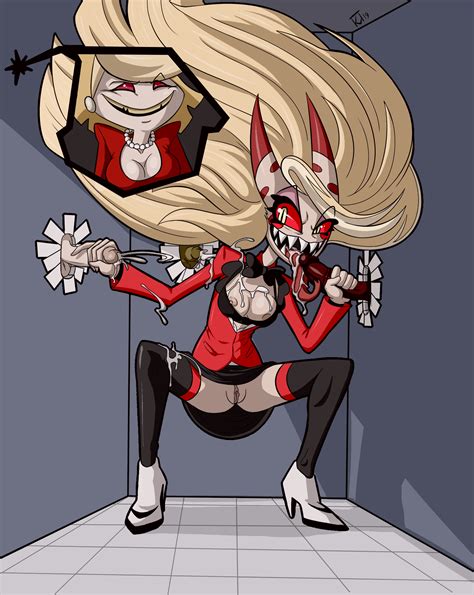Post 3356029 Charliemorningstar Edit Hazbinhotel Katiekilljoy