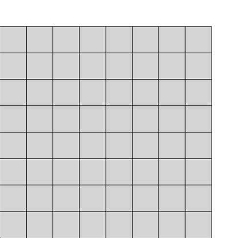 regular grid in a square domain download scientific diagram