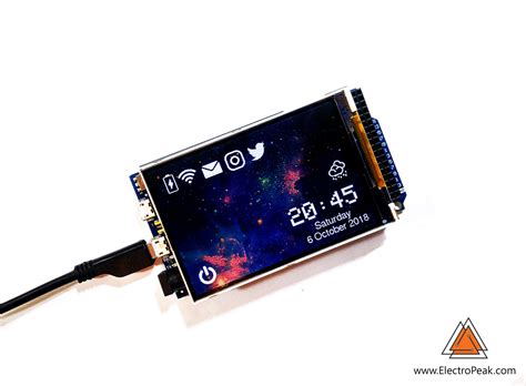 Absolute Beginner S Guide To TFT LCD Displays By Arduino ElectroPeak