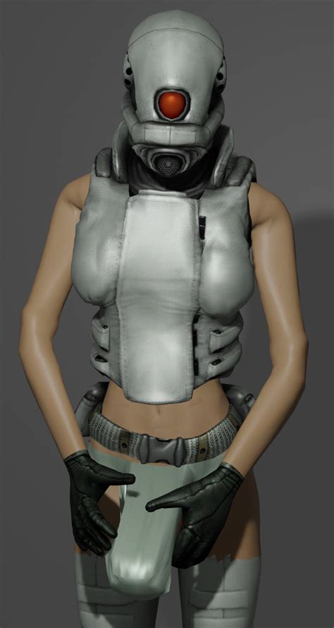 rule 34 big penis blender software combine assassin futanari half life half life 2 6841923