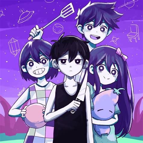 Omori Zerochan Anime Image Board