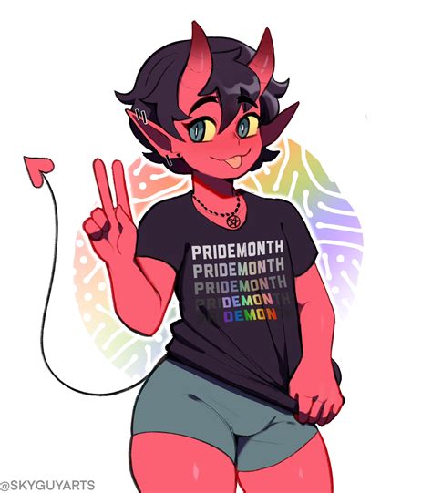 Succuboi Pride Rsuccuboi