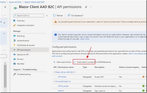 blazor wasm asp net core hosted azure devops only pub