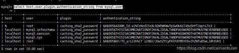 完美解决docker安装mysql后navicat连接不上的问题 优客号