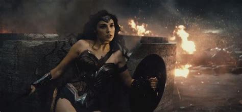 New Wonder Woman Set Photos Gadot And Pine Check Out Sword And Shield