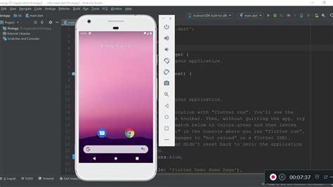 Flutter Part 5 Setting Up Android Studio And Creating Virtual Device