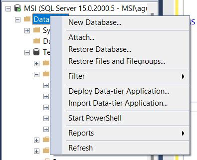 Creating A Stored Procedure In Microsoft SQL Server SQL Trailheads