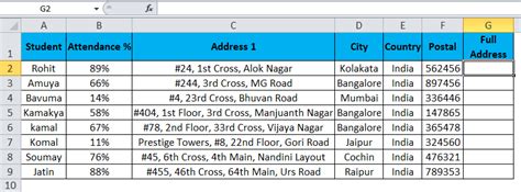 CHAR In Excel Formula Examples How To Use CHAR Function