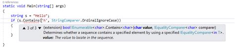 C No Overload Takes 2 Arguments But IntelliSense Shows Overload