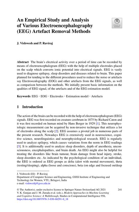 pdf hybrid feature extraction for eeg motor imagery classification using multi class svm