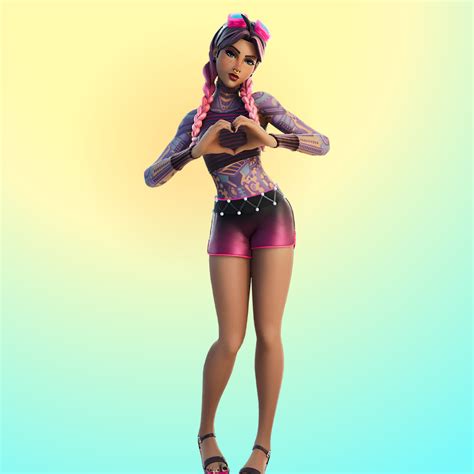 Beach Jules Fortnite Rare