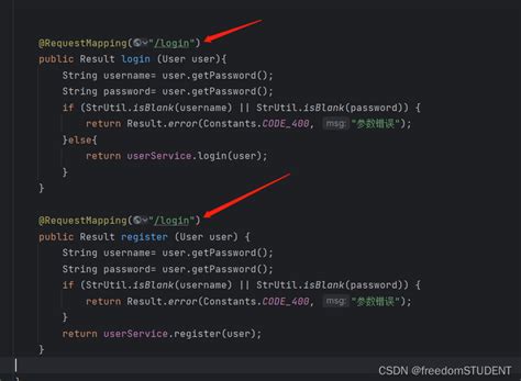 报错栏springbootCaused by java lang IllegalStateException Ambiguous