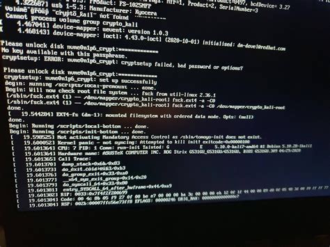 Debian Can T Boot The Linux Kernel Panic Not Syncing Any Help