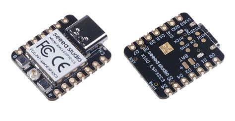 Getting Started With Seeed XIAO ESP32 C3 Board With WiFi 60 OFF