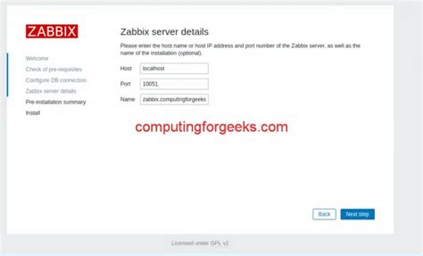 How To Install Zabbix Server On CentOS 8 RHEL 8 LaptrinhX