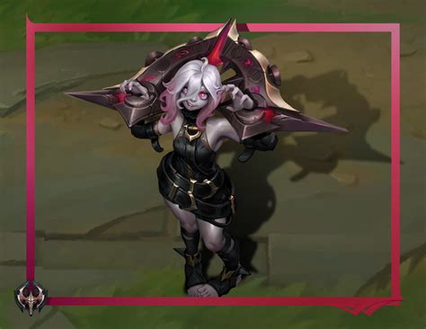 League Of Legends Developers Justify Characters Feet Niche Gamer