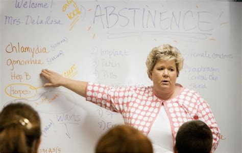 Redefining The Meaning Of Comprehensive Sex Education Brown Political Review