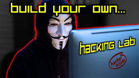 Hack Like A Pro Setting Up A Hacking Lab Using Virtualization And Kali