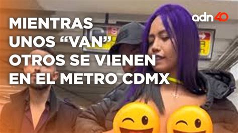 Luna Bella Es Tendencia Por Lo Que Piensas Se Vino En El Metro De La Cdmxi Súbete Al Mame