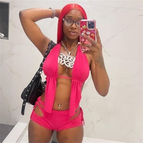 Sexyy Reds Sex Tape Resurfaces Online Rapper Explains How It Got Leaked And Claims The Video Has