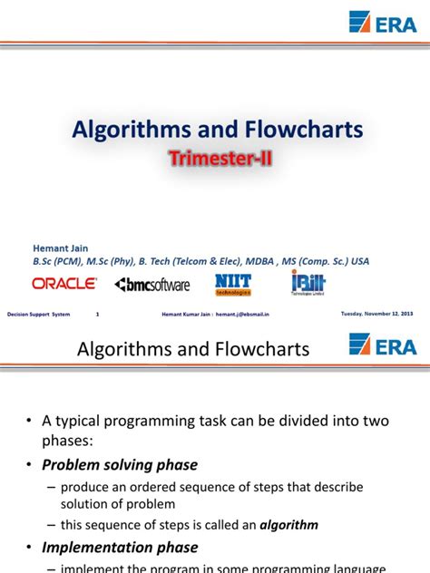 flowchart and algorithm pdf algorithms control flow