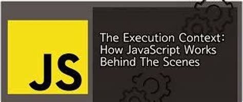 how javascript works behind the scenes part 1 dev community