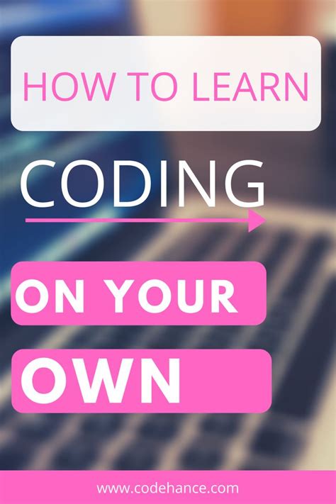 if you want to learn how to code taking your first steps into coding might seem daunting and
