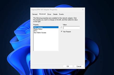 How To Find Change Mac Address On Windows 11