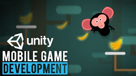 Unity Mobile Game Development Create A 2D Mobile Game YouTube
