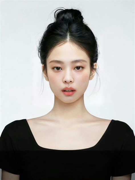 JENNIE 高清图片堆糖美图壁纸兴趣社区
