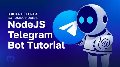 NodeJS Telegram Tutorial Build A Telegram Using NodeJS