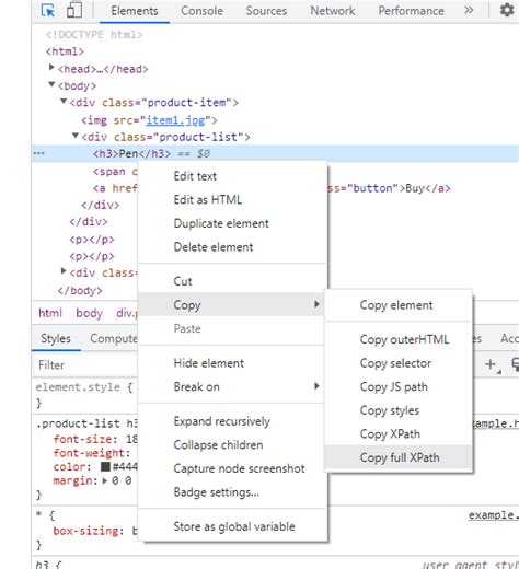 Web Scraping With XPath In Selenium HasData