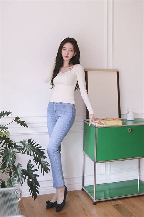 Outfits Perspective Dresses Lady Korean Women Style Ulzzang Girl
