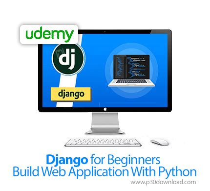 Udemy Django For Beginners Build Web Application With Python