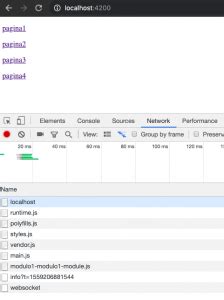 Angular Lazy Loading Modules Y Sus Opciones Arquitectura Java