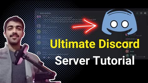 How To Setup Discord Server Ultimate Tutorial Full Discord Setup 2022