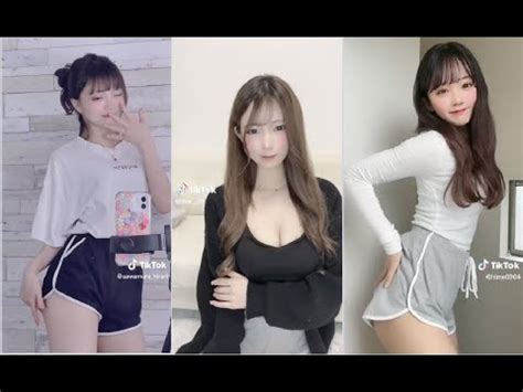 洗腦慢搖 美少女 可愛女の子 腰振 抖音精選 BJ熱舞 哨子舞 YouTube