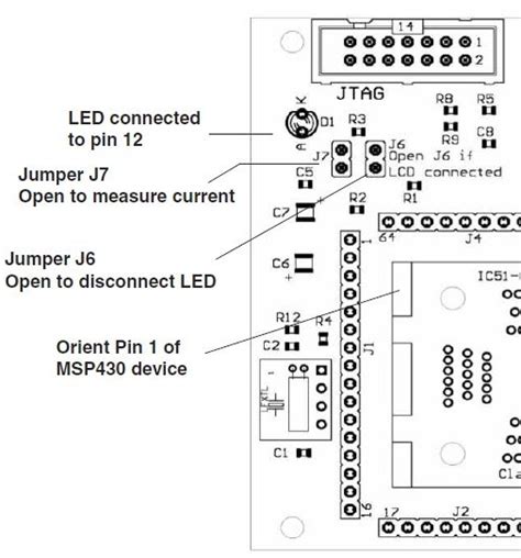 Error Connecting To The Target Unknown Device MSP Low Power