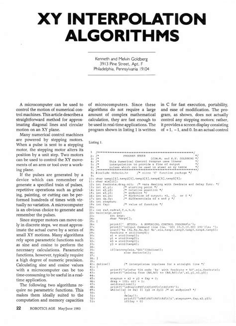 pdf xy interpolation algorithms dokumen tips