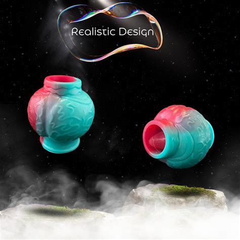 3 Pack Knot For Penis Knotted Dildo Flexible Anal Plug Etsy Australia