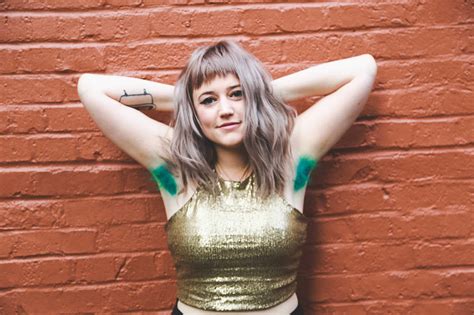 Seattle Stylist Dyes Armpits And Launches Feminist Trend Kuow News And Information