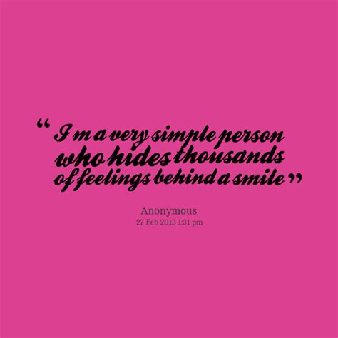 Im A Simple Woman Quotes QuotesGram