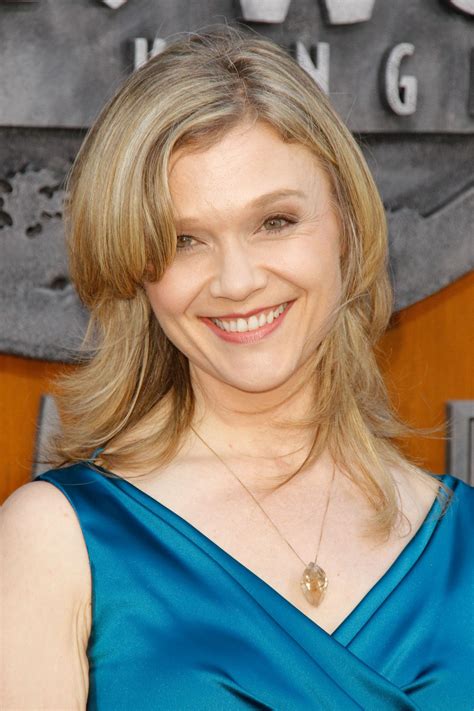 Ariana Richards Jurassic World Fallen Kingdom” Premiere In La