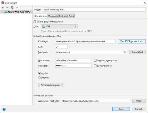 Publishing ASP NET Core Web Applications To IIS FTP And More With