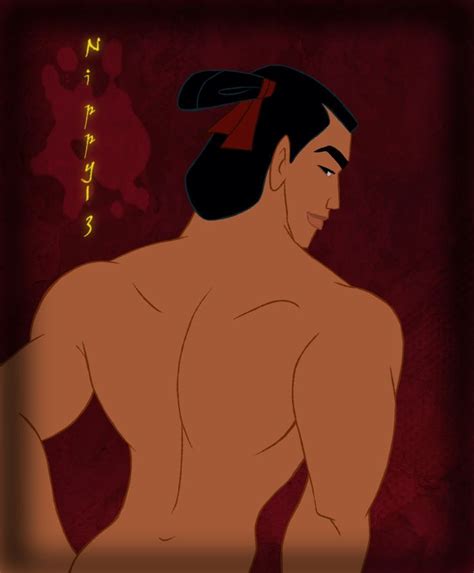 Li Shang By Nippy13 Deviantart Disneys Princes Disney Movie Characters Mulan Ii Disney