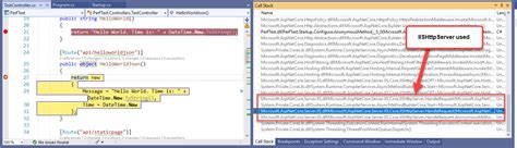 asp net core in process hosting on iis with asp net c