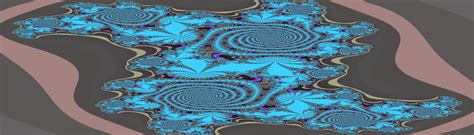 complex fractals collection opensea